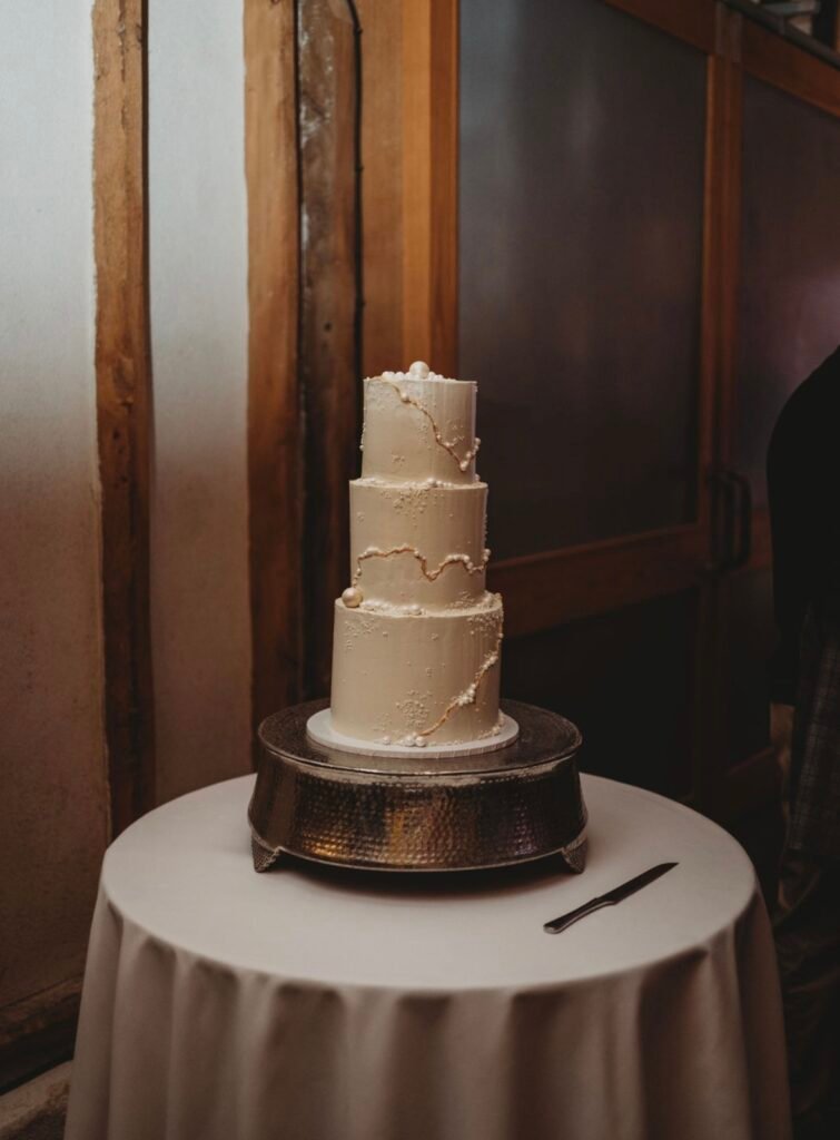 Wedding Cakes in Southampton | Cake Design by Becky | Cake Design by Becky