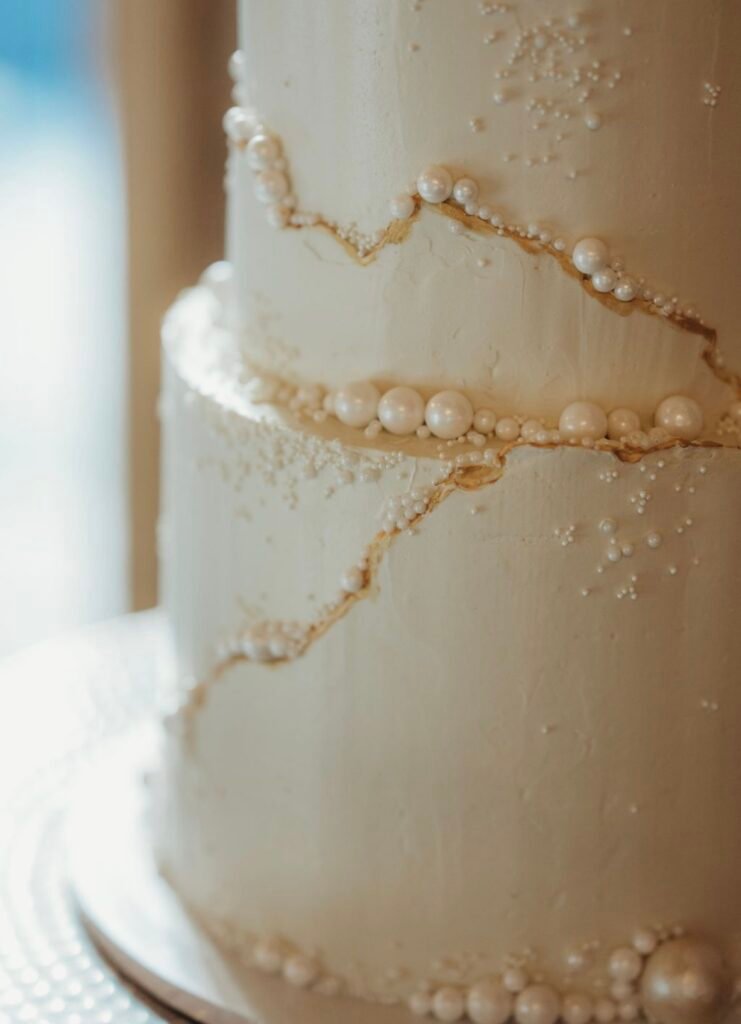 Wedding Cakes in Southampton | Cake Design by Becky | Cake Design by Becky