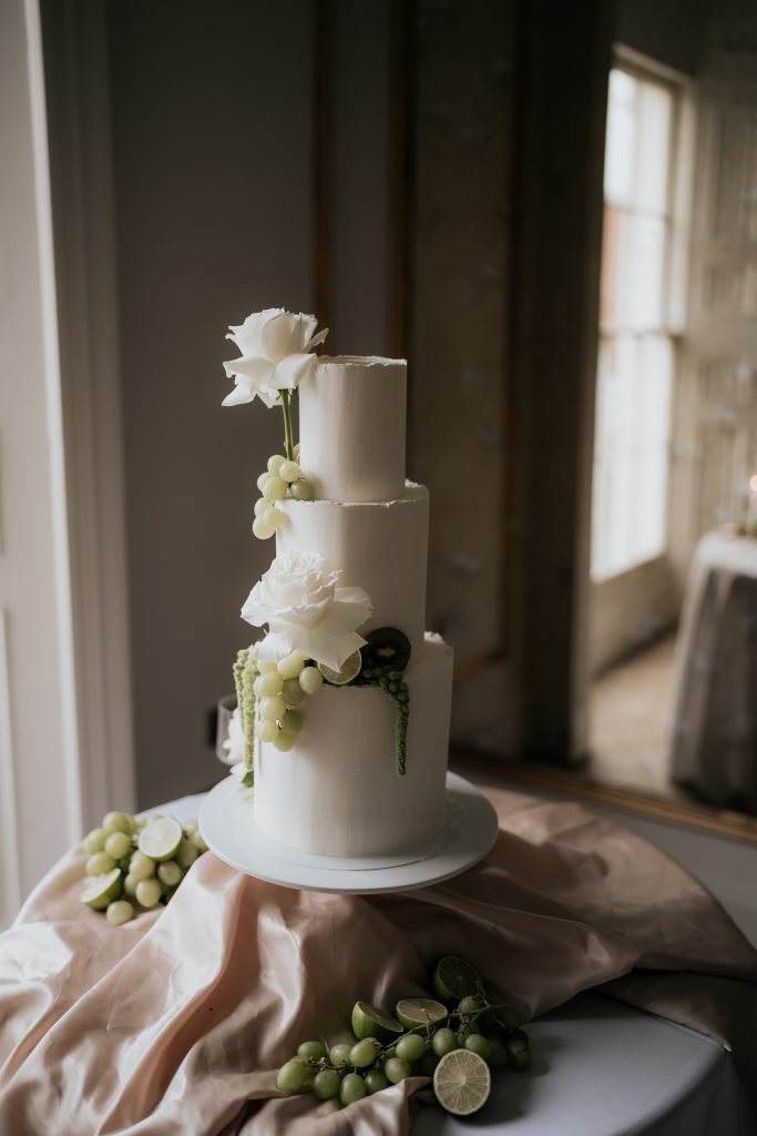 Wedding Cakes in Southampton | Cake Design by Becky | Cake Design by Becky